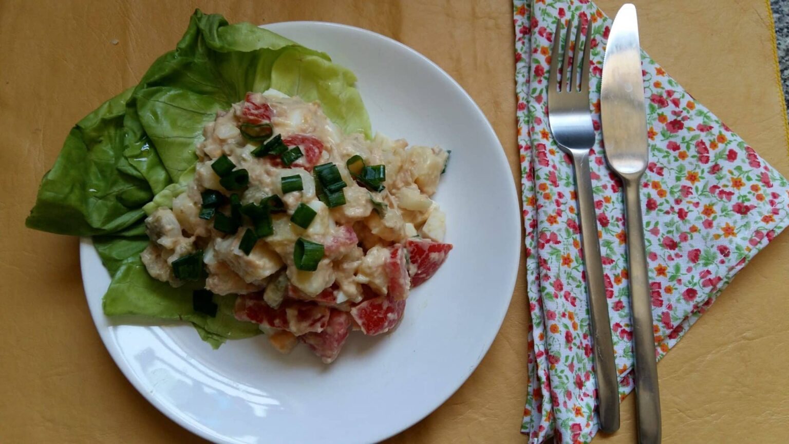 Receta Uruguaya de Salsa Caruso - Paulina Cocina