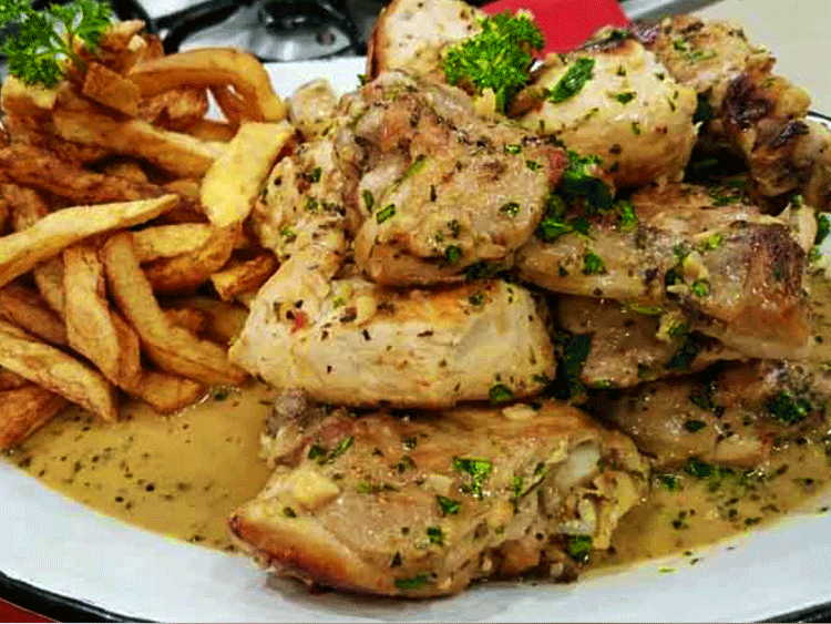 +140 Recetas con Pollo fáciles y económicas - Paulina Cocina
