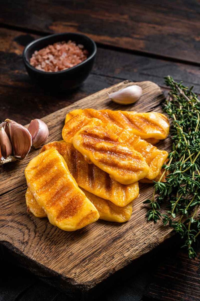 Halloumi: Lo que tenés que saber + Receta - Paulina Cocina