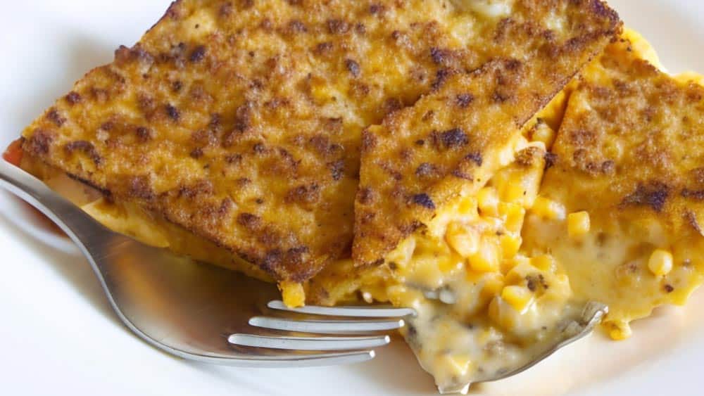 Chipá Guazú: ¡sabor casero en 4 pasos! - Paulina Cocina