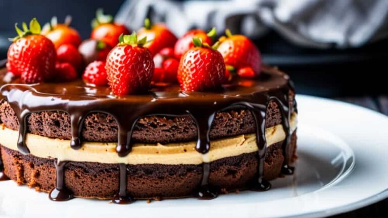 Bombón suizo: dulce tentación de chocolate - Paulina Cocina