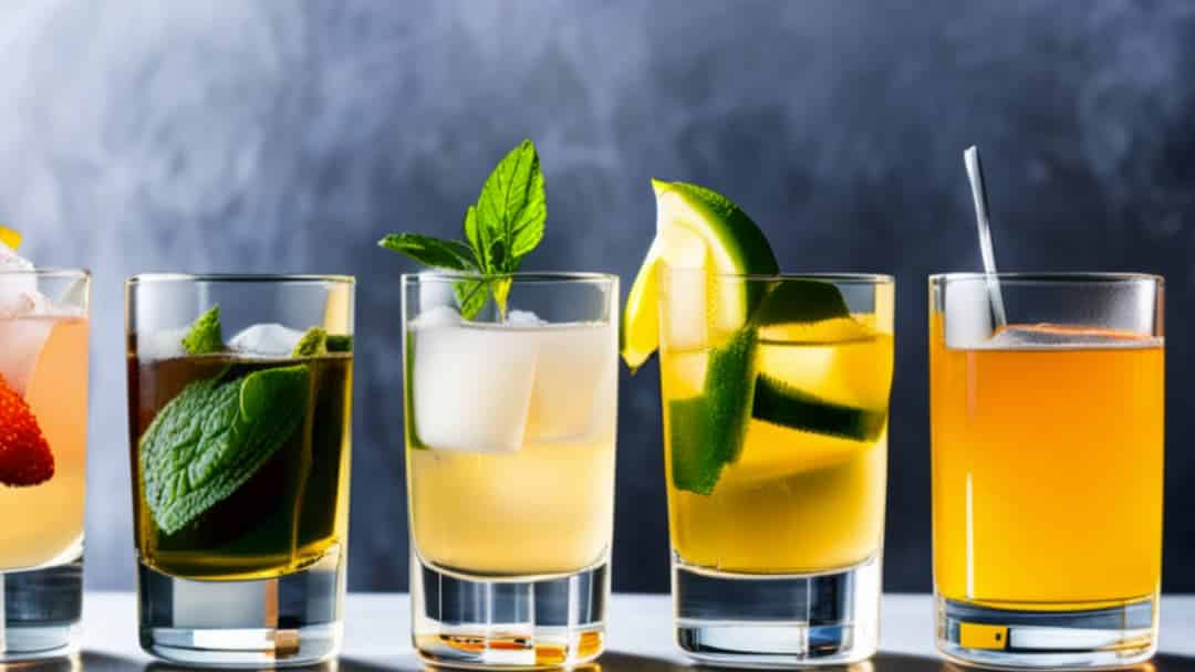 12 Tragos con Vodka: sabores irresistibles - Paulina Cocina
