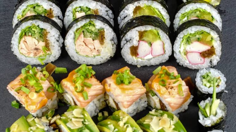 Maki sushi: 5 cosas que tenes que saber - Paulina Cocina