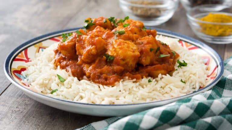 Pollo Tikka Masala: Un Regalo de la India - Paulina Cocina