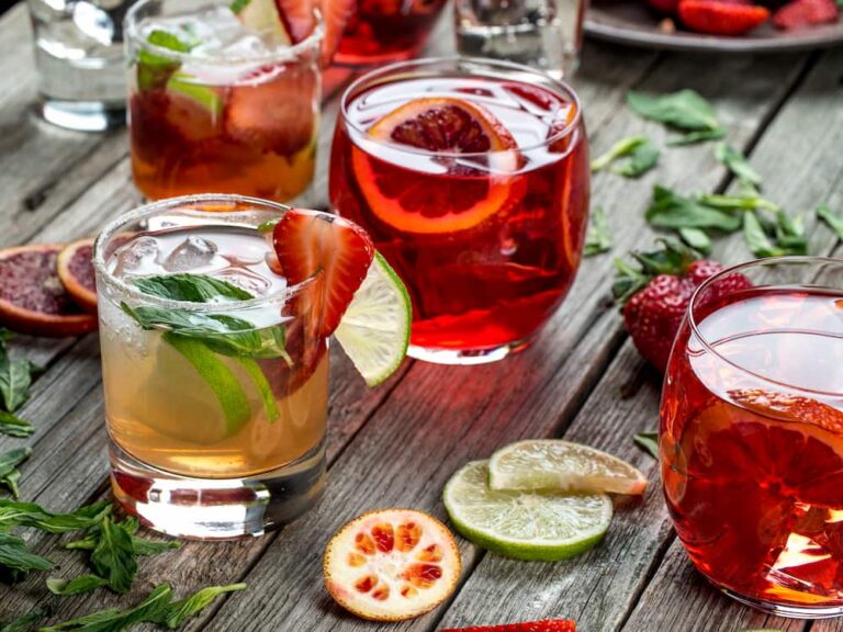 12 Tragos con Vodka: sabores irresistibles - Paulina Cocina