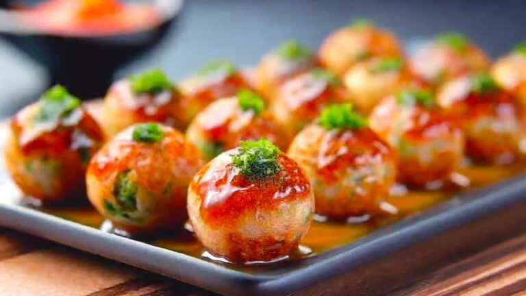 El Takoyaki y 5 datos importantes - Paulina Cocina
