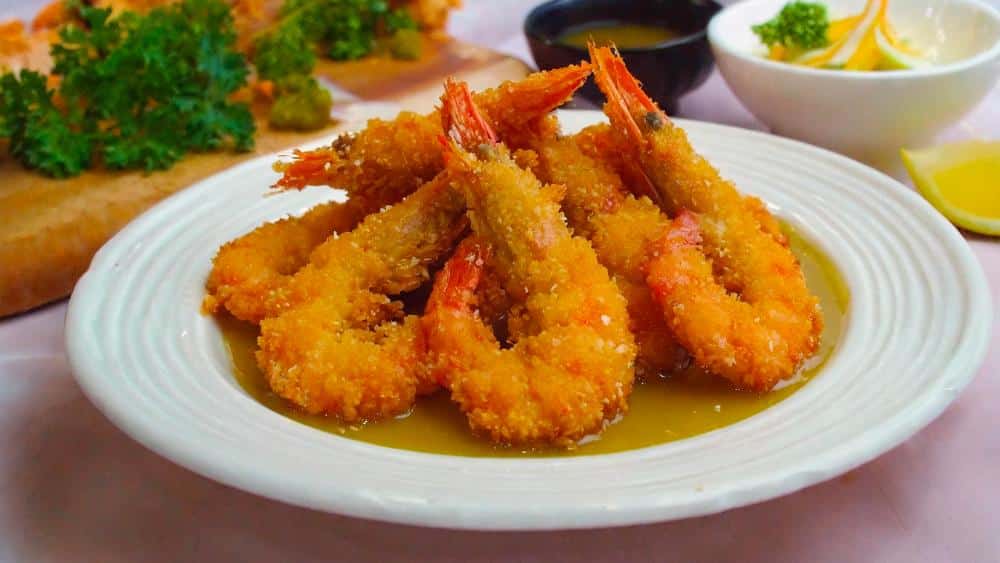 Camarones Empanizados: 6 ingredientes clave - Paulina Cocina