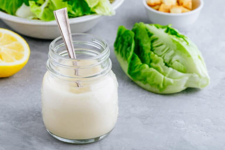 5 pasos para hacer Salsa César casera- Paulina Cocina