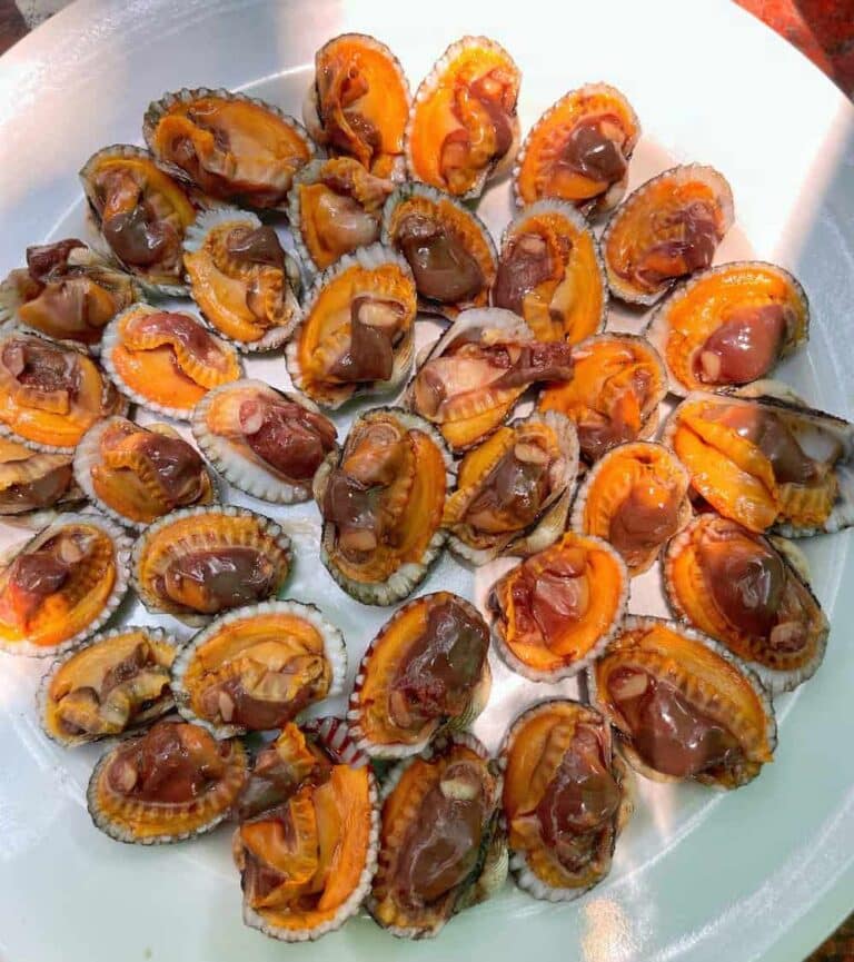 Berberechos al Vapor en 5 pasos - Paulina Cocina