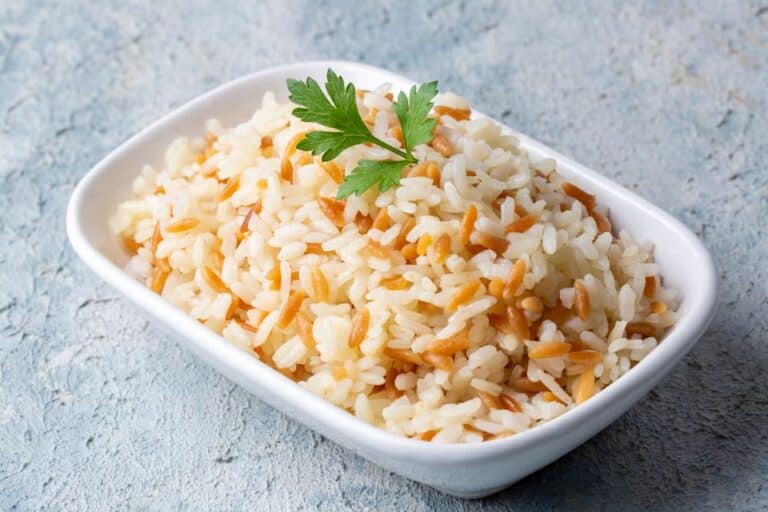 Cómo hacer Arroz Pilaf perfecto en 7 pasos - Paulina Cocina