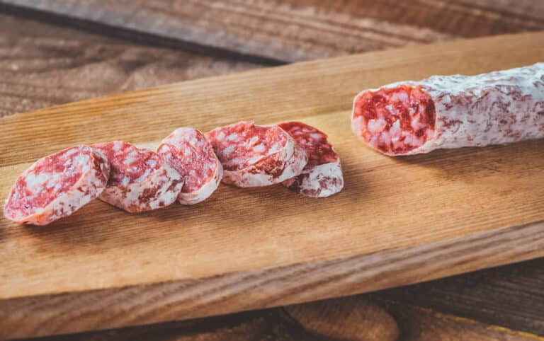 Tartar de Fuet perfecto en 4 pasos - Paulina Cocina
