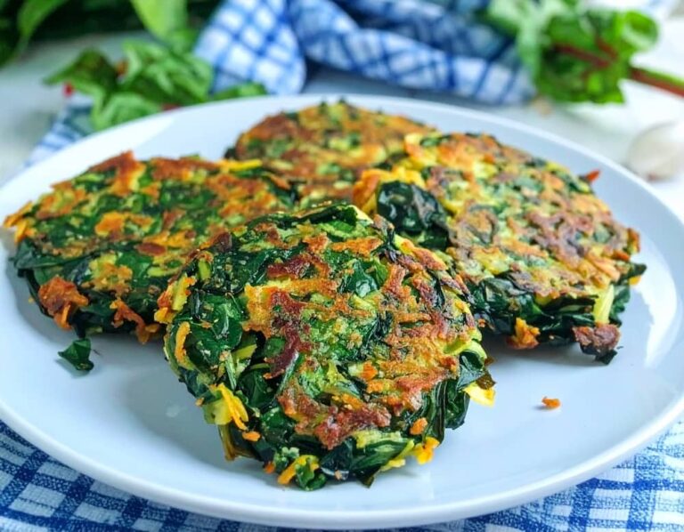 Torrejas de Acelga en 7 pasos infalibles - Paulina Cocina