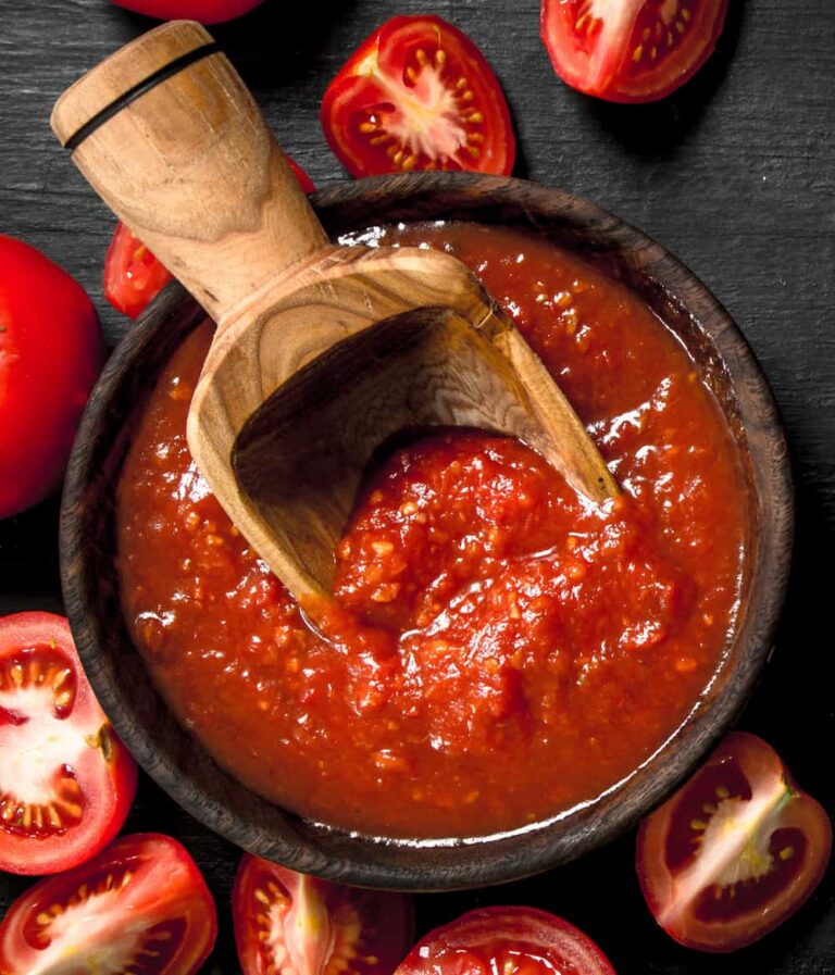 Salsa de Tomate infalible en 5 pasos - Paulina Cocina