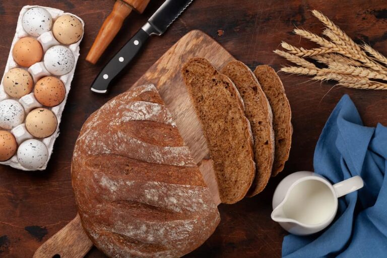 El Pan de Campo original en 7 pasos - Paulina Cocina