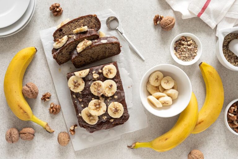 Recetas con bananas - Paulina Cocina