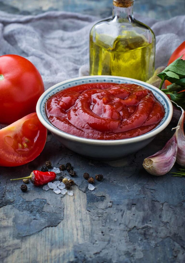Receta de Ketchup casero perfecto: 5 pasos - Paulina Cocina